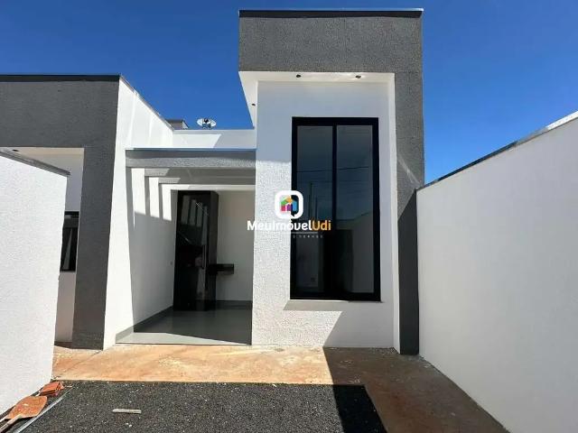 Casa / Sobrado para Venda em Uberlândia/MG Novo Mundo 3 Quartos