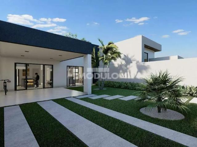 Casa / Sobrado para Venda em Uberlândia/MG Novo Mundo 3 Quartos