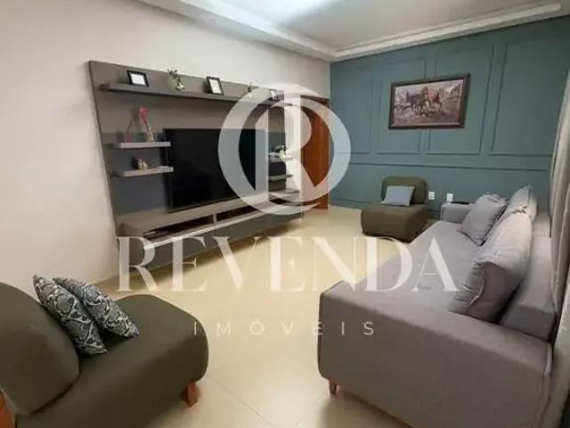 Casa / Sobrado para Venda em Uberlândia/MG Novo Mundo 3 Quartos