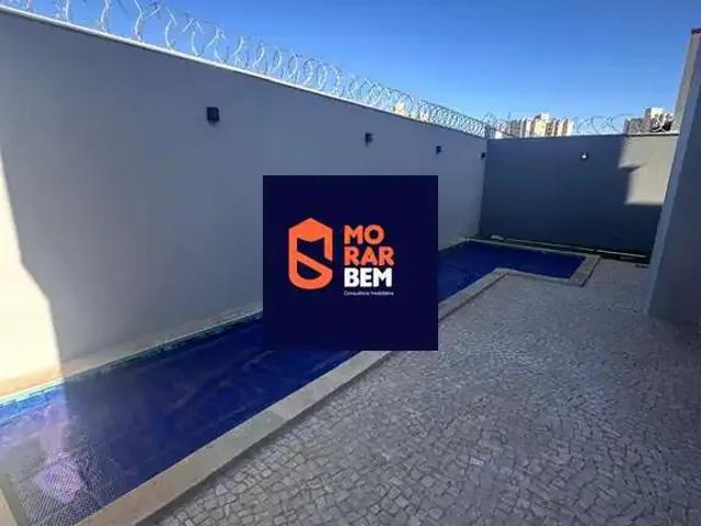 Casa / Sobrado para Venda em Uberlândia/MG Novo Mundo 3 Quartos