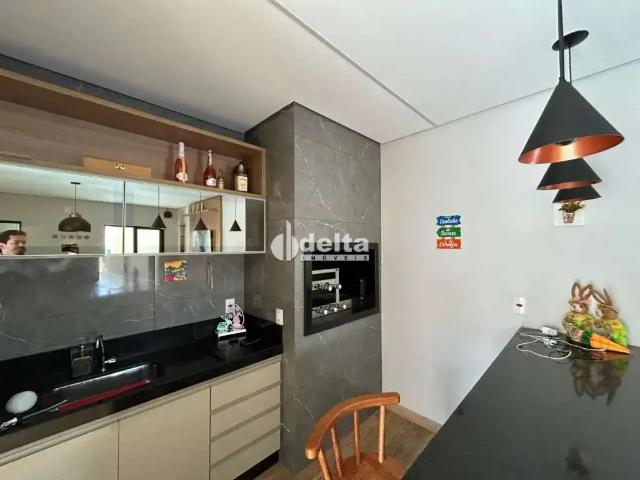 Casa / Sobrado para Venda em Uberlândia/MG Novo Mundo 3 Quartos