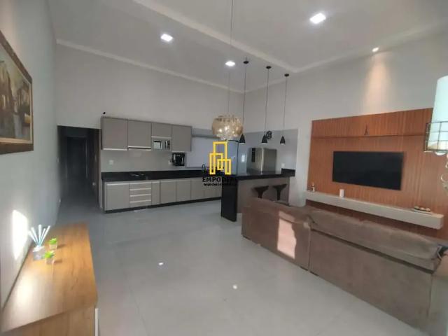 Casa / Sobrado para Venda em Uberlândia/MG Novo Mundo 3 Quartos