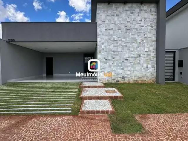Casa / Sobrado para Venda em Uberlândia/MG Novo Mundo 3 Quartos