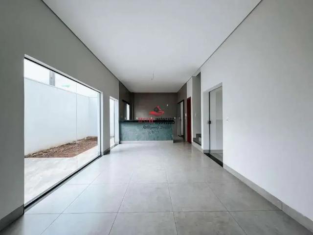 Casa / Sobrado para Venda em Uberlândia/MG Novo Mundo 3 Quartos