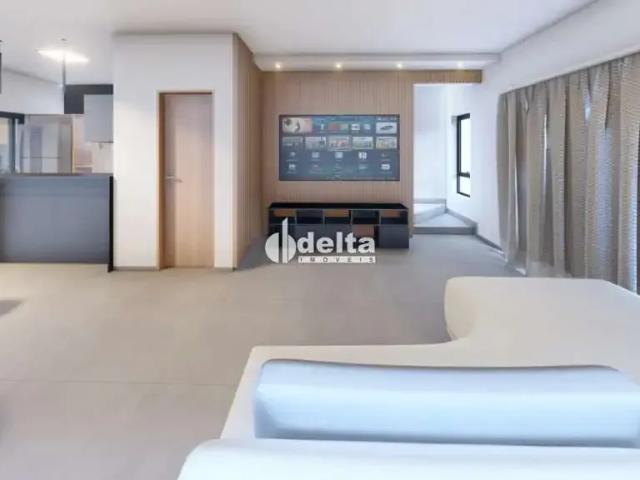 Casa / Sobrado para Venda em Uberlândia/MG Novo Mundo 3 Quartos