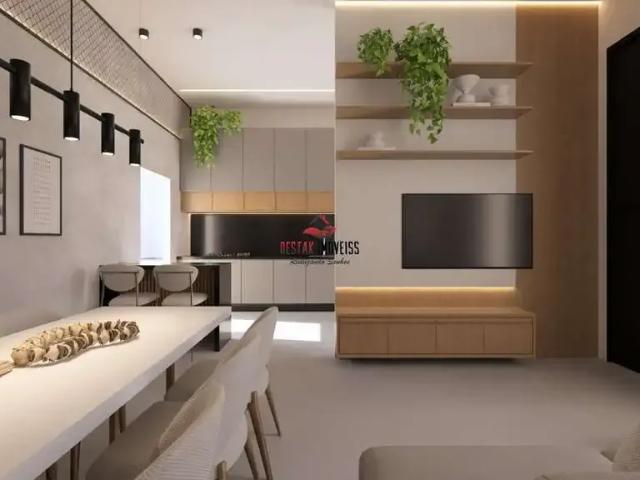 Casa / Sobrado para Venda em Uberlândia/MG Novo Mundo 3 Quartos