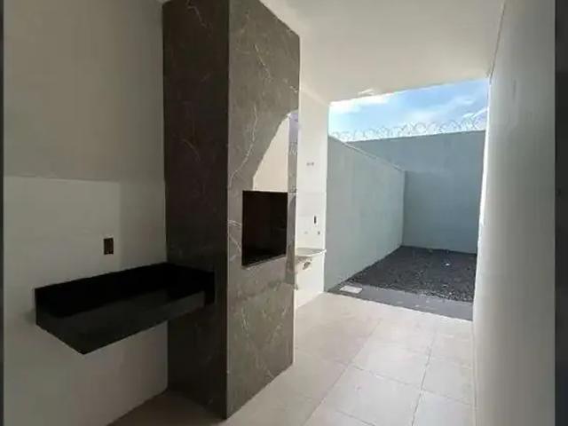 Casa / Sobrado para Venda em Uberlândia/MG Novo Mundo 3 Quartos
