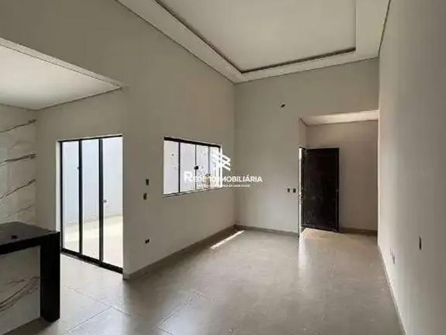 Casa / Sobrado para Venda em Uberlândia/MG Novo Mundo 3 Quartos