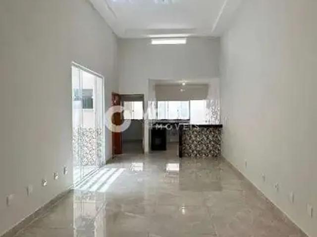 Casa / Sobrado para Venda em Uberlândia/MG Novo Mundo 3 Quartos