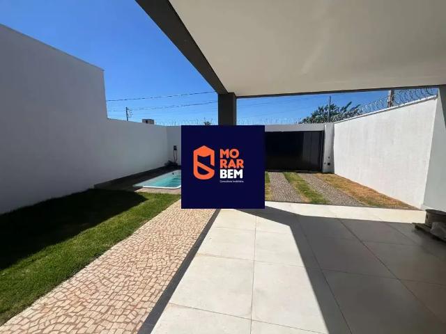 Casa / Sobrado para Venda em Uberlândia/MG Novo Mundo 3 Quartos