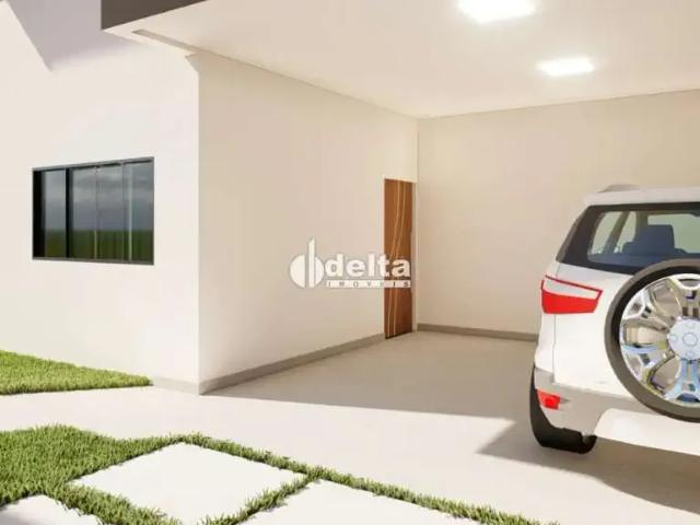 Casa / Sobrado para Venda em Uberlândia/MG Novo Mundo 3 Quartos