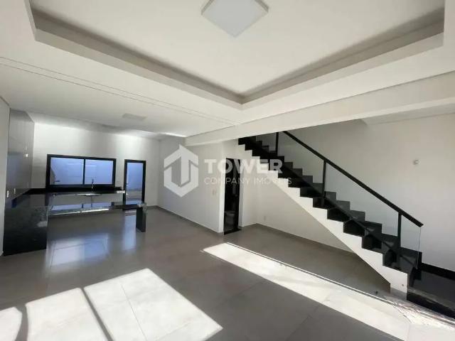 Casa / Sobrado para Venda em Uberlândia/MG Novo Mundo 3 Quartos