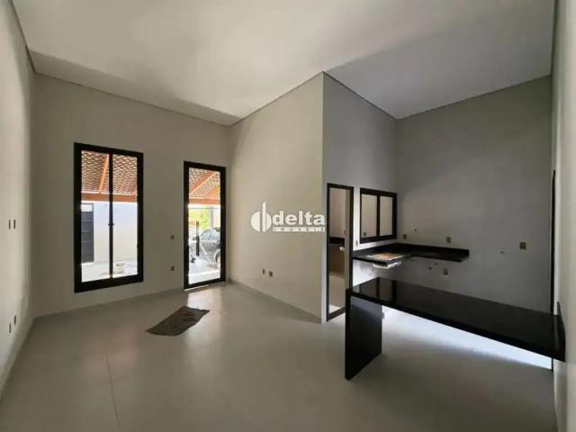 Casa / Sobrado para Venda em Uberlândia/MG Novo Mundo 3 Quartos