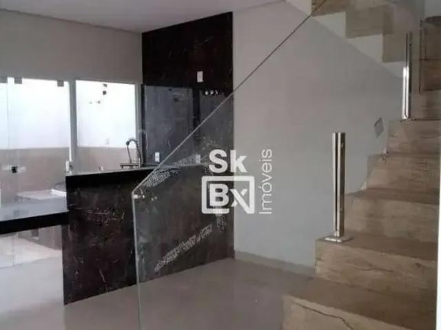 Casa / Sobrado para Venda em Uberlândia/MG Novo Mundo 3 Quartos
