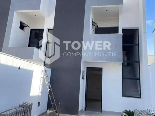 Casa / Sobrado para Venda em Uberlândia/MG Novo Mundo 3 Quartos
