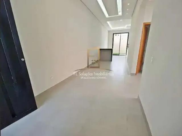 Casa / Sobrado para Venda em Uberlândia/MG Novo Mundo 3 Quartos