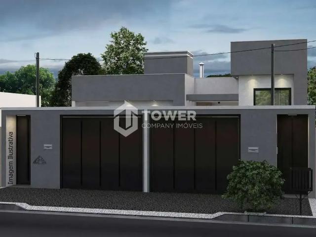 Casa / Sobrado para Venda em Uberlândia/MG Novo Mundo 3 Quartos