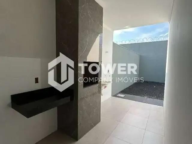 Casa / Sobrado para Venda em Uberlândia/MG Novo Mundo 3 Quartos