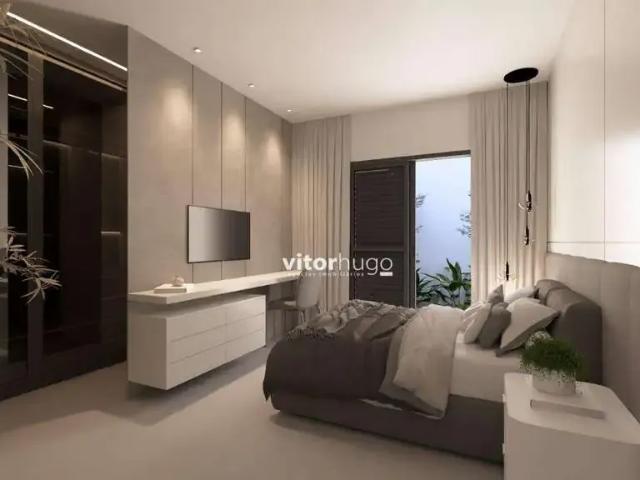 Casa / Sobrado para Venda em Uberlândia/MG Novo Mundo 3 Quartos