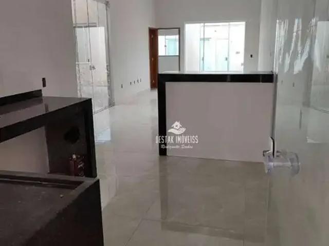 Casa / Sobrado para Venda em Uberlândia/MG Novo Mundo 3 Quartos