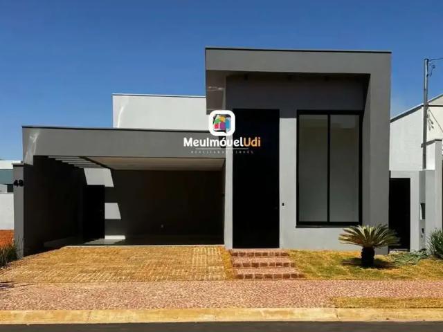 Casa / Sobrado para Venda em Uberlândia/MG Novo Mundo 3 Quartos