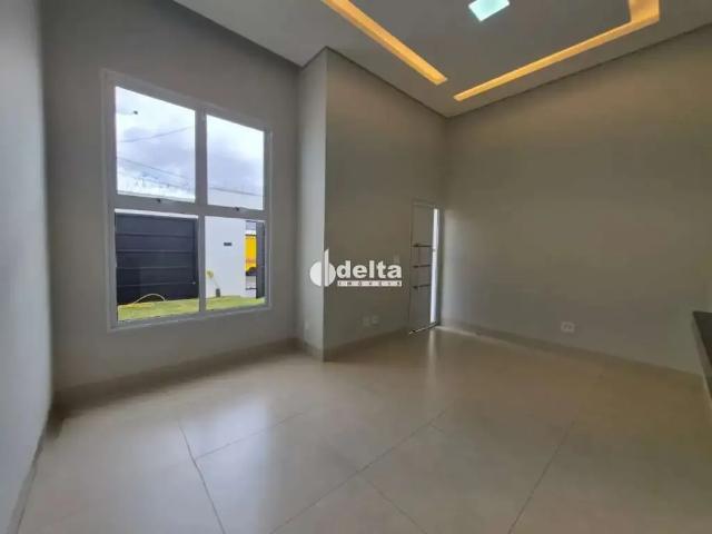 Casa / Sobrado para Venda em Uberlândia/MG Novo Mundo 3 Quartos