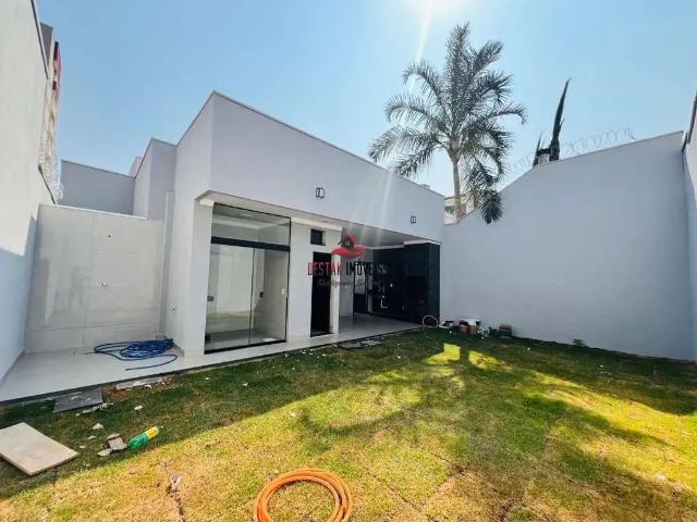 Casa / Sobrado para Venda em Uberlândia/MG Novo Mundo 3 Quartos