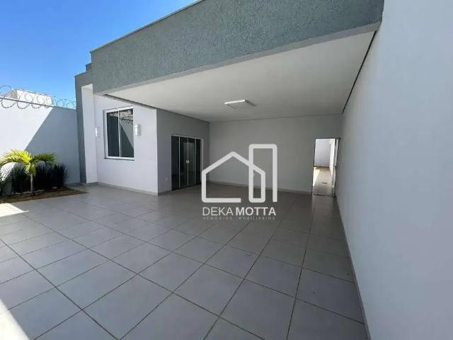 Casa / Sobrado para Venda em Uberlândia/MG Novo Mundo 3 Quartos