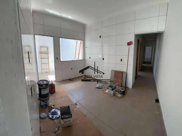 Casa / Sobrado para Venda em Uberlândia/MG Novo Mundo 3 Quartos