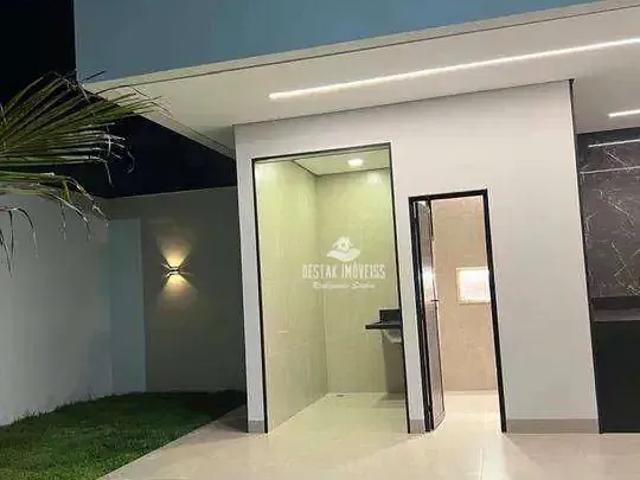 Casa / Sobrado para Venda em Uberlândia/MG Novo Mundo 3 Quartos