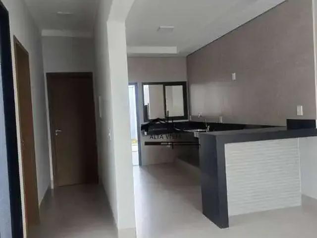 Casa / Sobrado para Venda em Uberlândia/MG Novo Mundo 3 Quartos