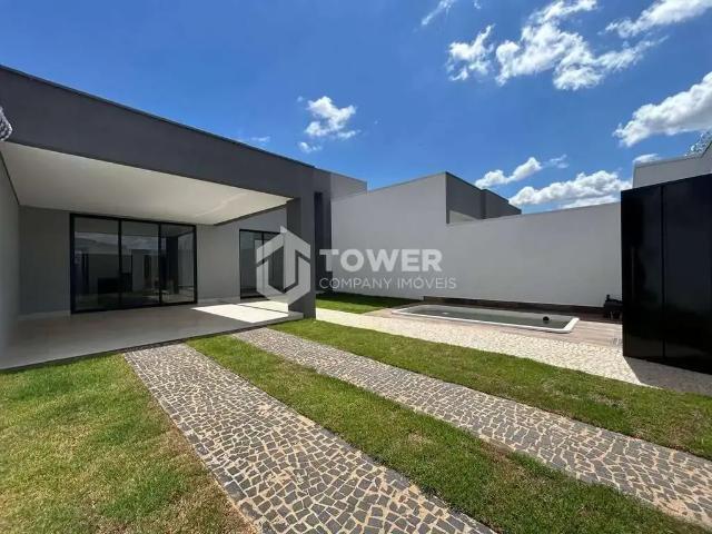 Casa / Sobrado para Venda em Uberlândia/MG Novo Mundo 3 Quartos