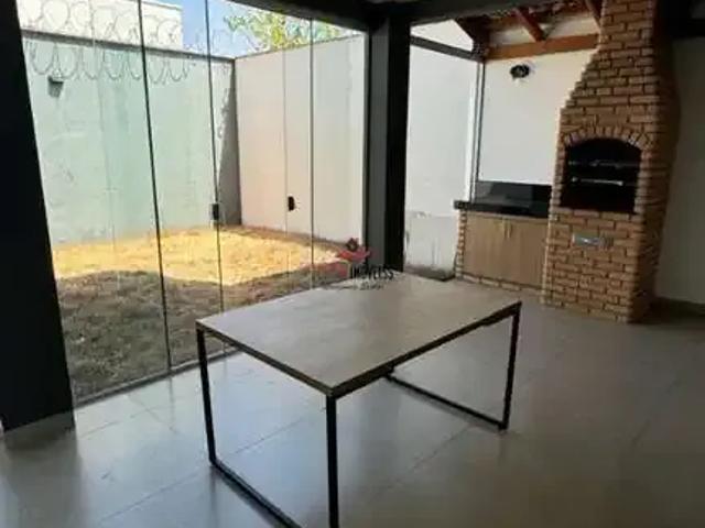 Casa / Sobrado para Venda em Uberlândia/MG Novo Mundo 3 Quartos