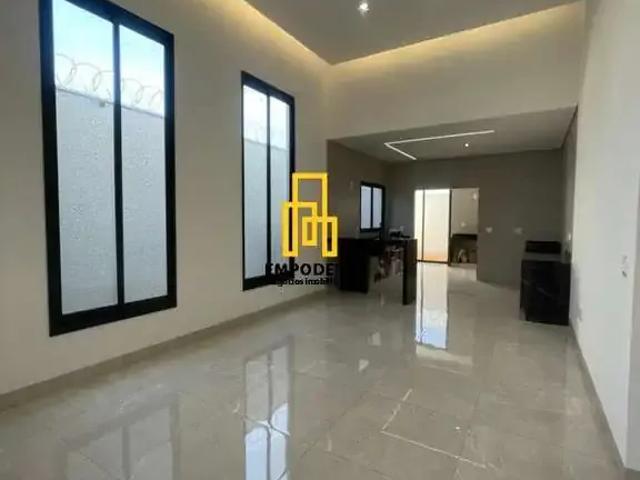 Casa / Sobrado para Venda em Uberlândia/MG Novo Mundo 3 Quartos