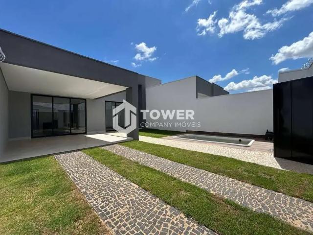Casa / Sobrado para Venda em Uberlândia/MG Novo Mundo 3 Quartos