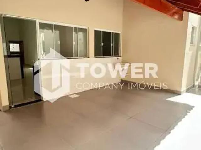 Casa / Sobrado para Venda em Uberlândia/MG Novo Mundo 3 Quartos