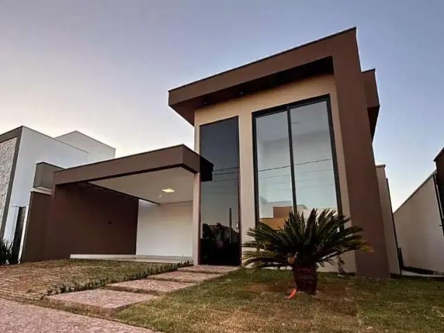 Casa / Sobrado para Venda em Uberlândia/MG Novo Mundo 3 Quartos