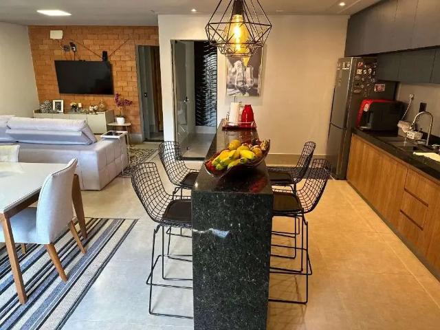 Casa / Sobrado para Venda em Uberlândia/MG Novo Mundo 3 Quartos