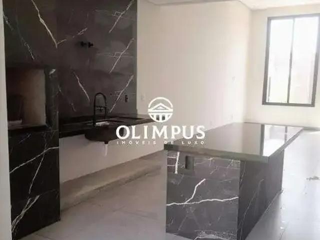 Casa / Sobrado para Venda em Uberlândia/MG Novo Mundo 3 Quartos