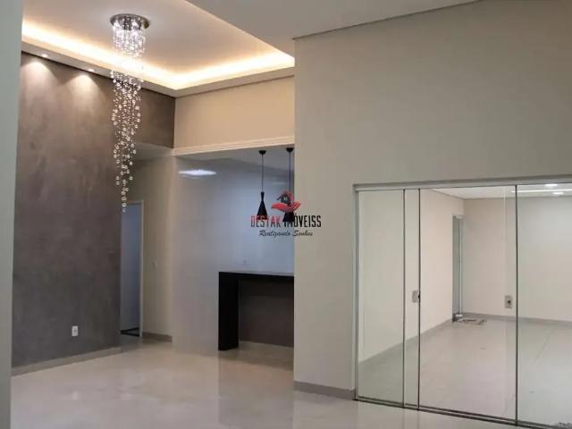 Casa / Sobrado para Venda em Uberlândia/MG Novo Mundo 3 Quartos
