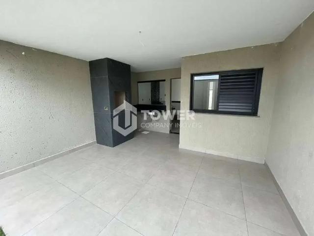 Casa / Sobrado para Venda em Uberlândia/MG Novo Mundo 3 Quartos