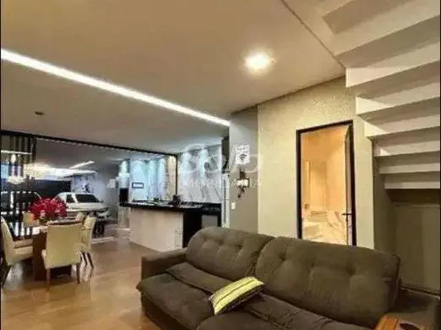 Casa / Sobrado para Venda em Uberlândia/MG Novo Mundo 3 Quartos