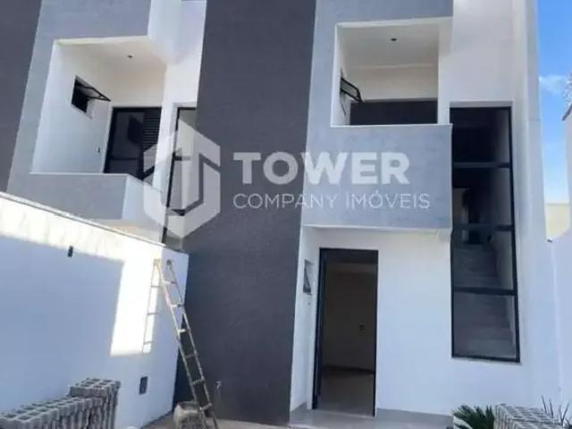 Casa / Sobrado para Venda em Uberlândia/MG Novo Mundo 3 Quartos