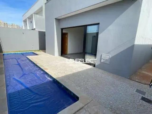 Casa / Sobrado para Venda em Uberlândia/MG Novo Mundo 3 Quartos