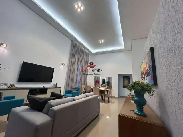 Casa / Sobrado para Venda em Uberlândia/MG Novo Mundo 3 Quartos