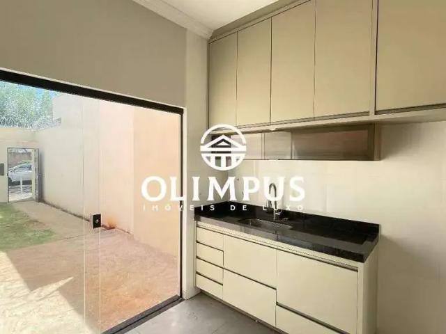 Casa / Sobrado para Venda em Uberlândia/MG Novo Mundo 3 Quartos