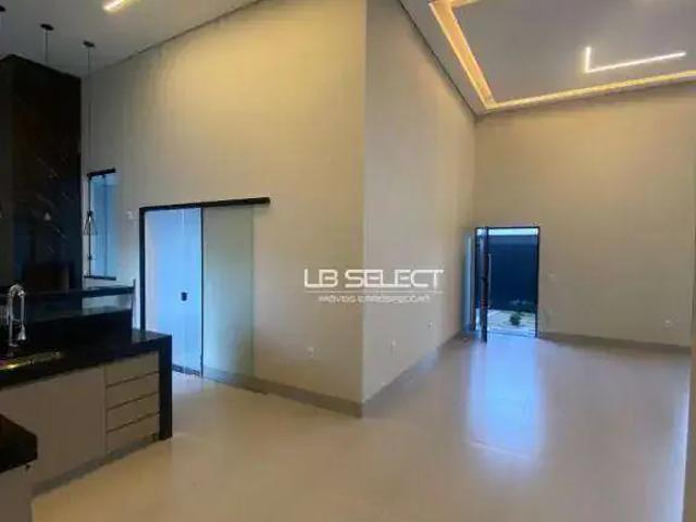 Casa / Sobrado para Venda em Uberlândia/MG Novo Mundo 3 Quartos