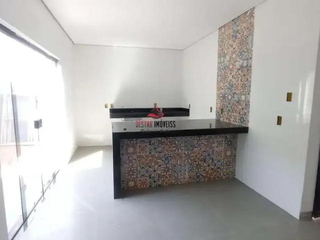 Casa / Sobrado para Venda em Uberlândia/MG Novo Mundo 3 Quartos