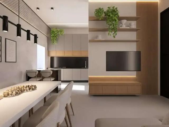Casa / Sobrado para Venda em Uberlândia/MG Novo Mundo 3 Quartos