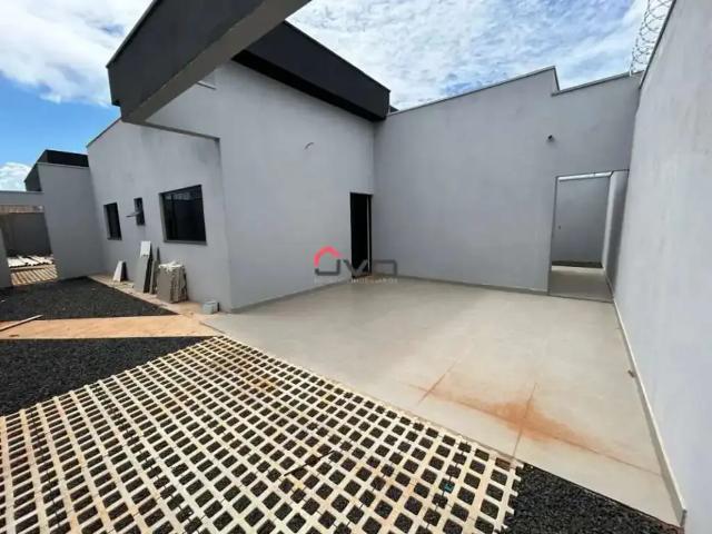 Casa / Sobrado para Venda em Uberlândia/MG Novo Mundo 3 Quartos